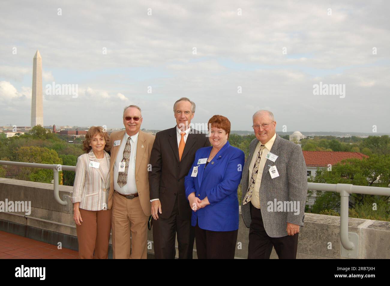Secretary Dirk Kempthorne and Assistant Secretary for Land and Minerals ...