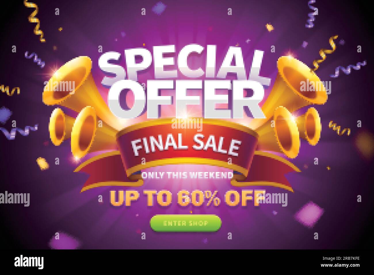 Pop up shop Stock Vector Images - Alamy