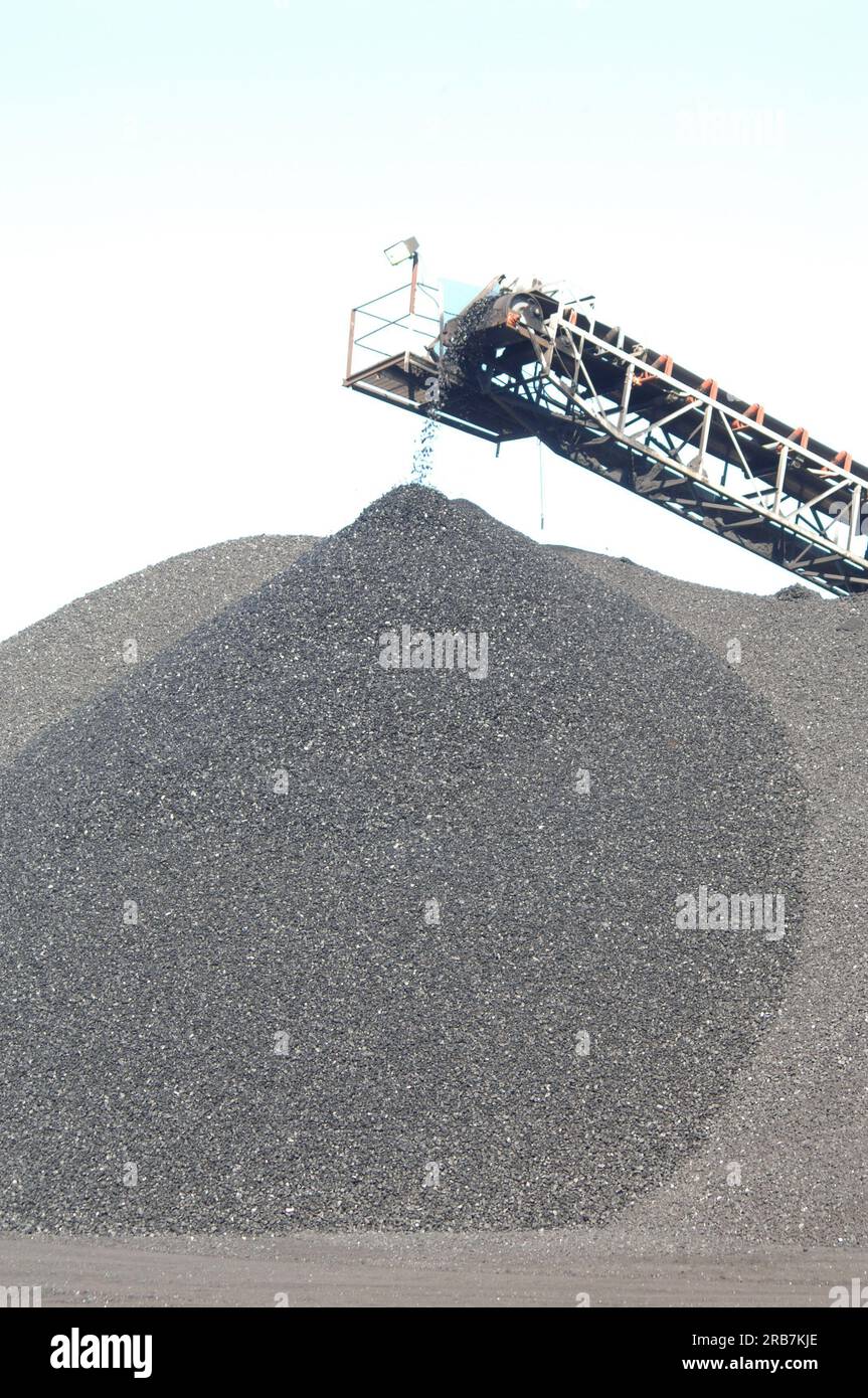 Office of Surface Mining, Reclamation, and Enforcement staff working at ...