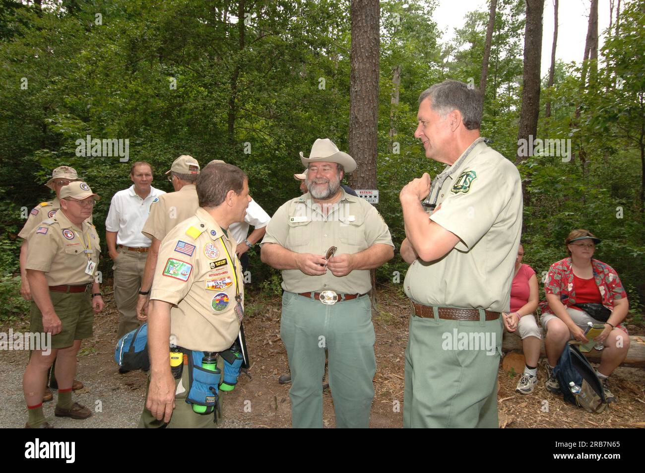 Promoting conservation initiatives hi-res stock photography and images ...