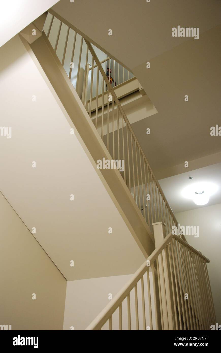 Building modernization work around Main Interior Stock Photo - Alamy