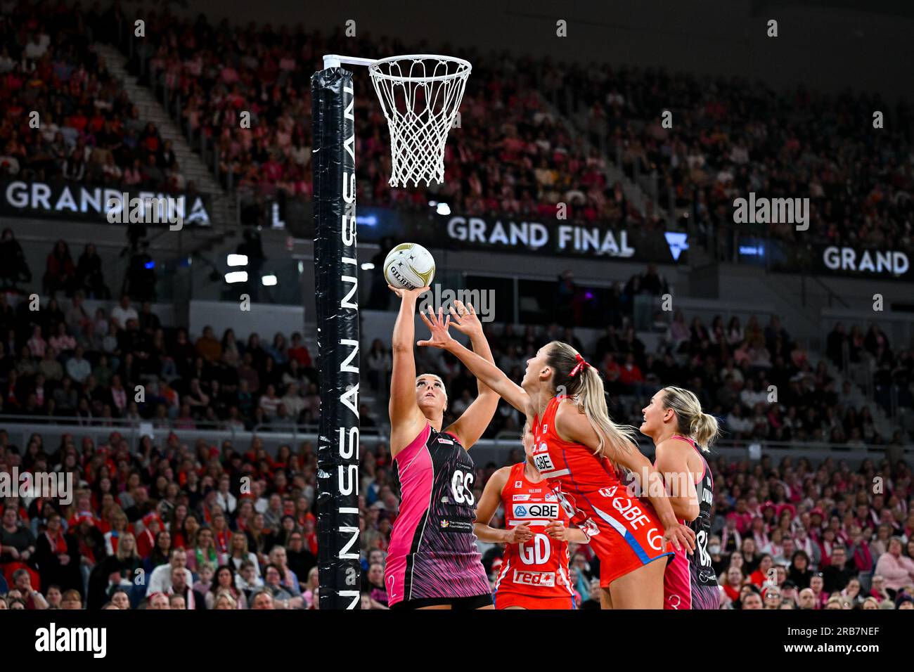 Melbourne, Australia. 08th July, 2023. Eleanor Cardwell of the ...