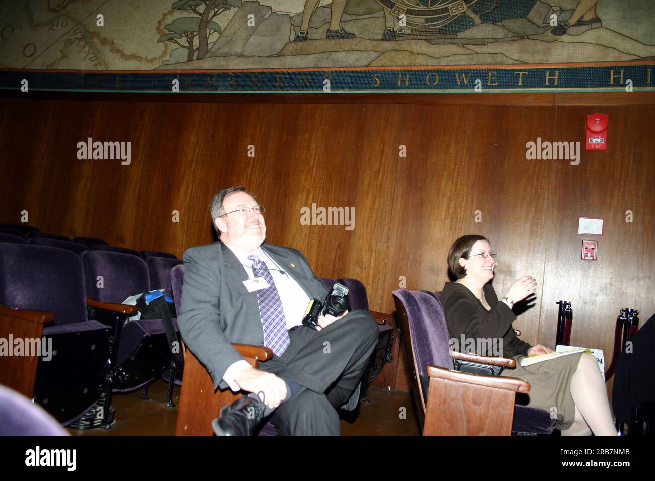 Department of the Interior University-sponsored book forum, featuring ...