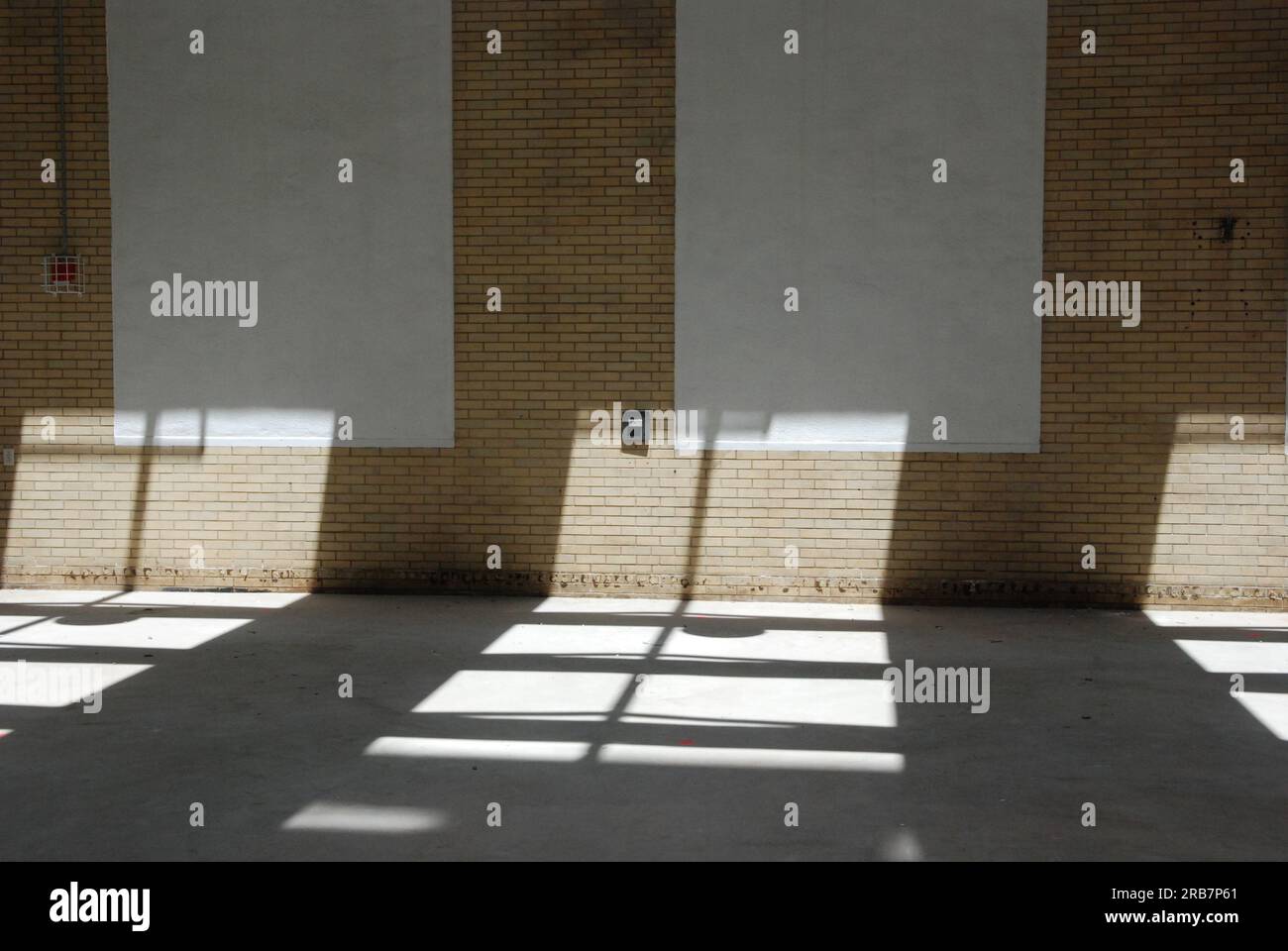 Building modernization work around Main Interior Stock Photo - Alamy