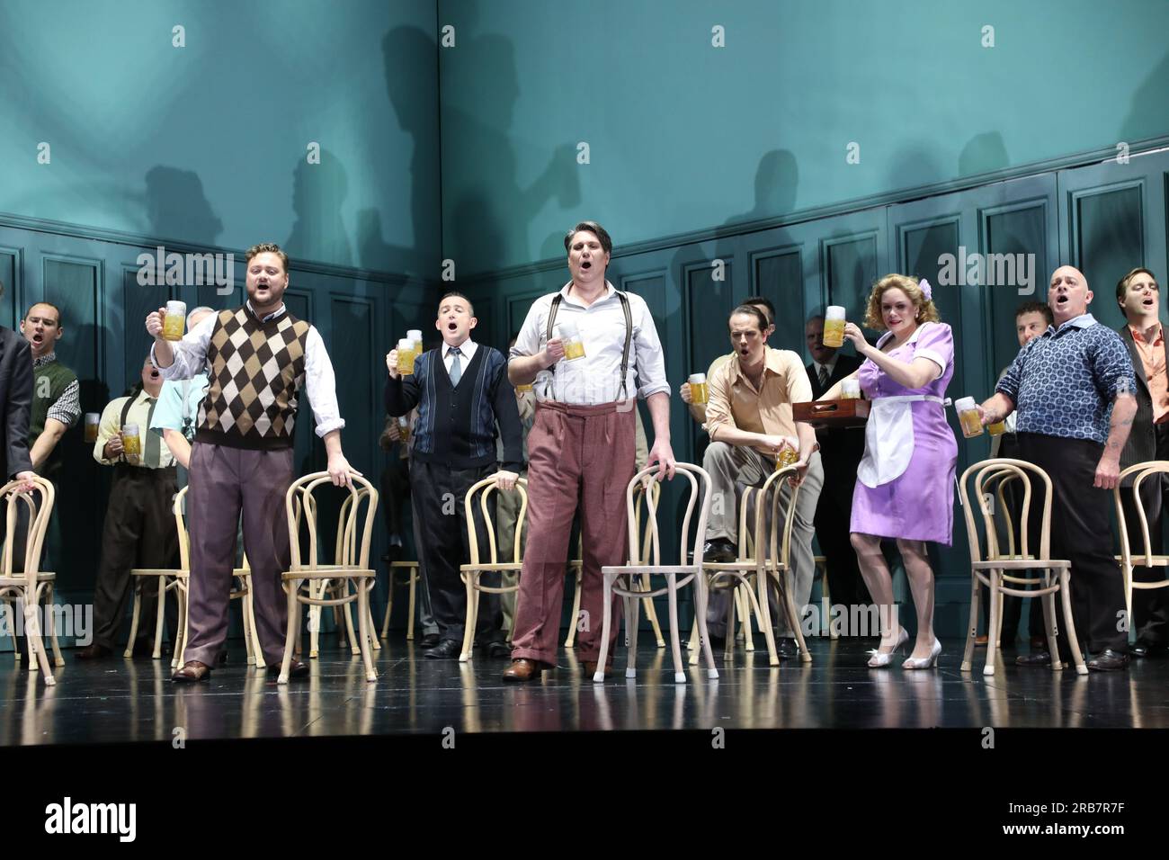 Sydney, Australia. 8th July 2023. The final dress rehearsal of the ...