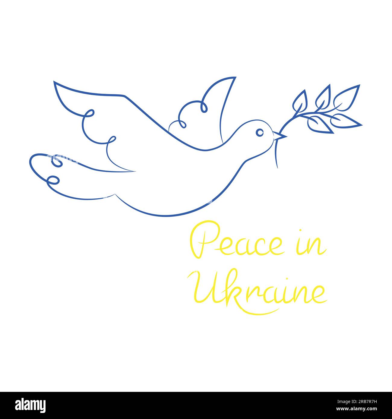 No flapping Stock Vector Images - Alamy