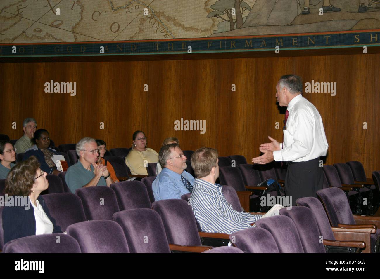 Department of the Interior University-sponsored book forum, featuring ...