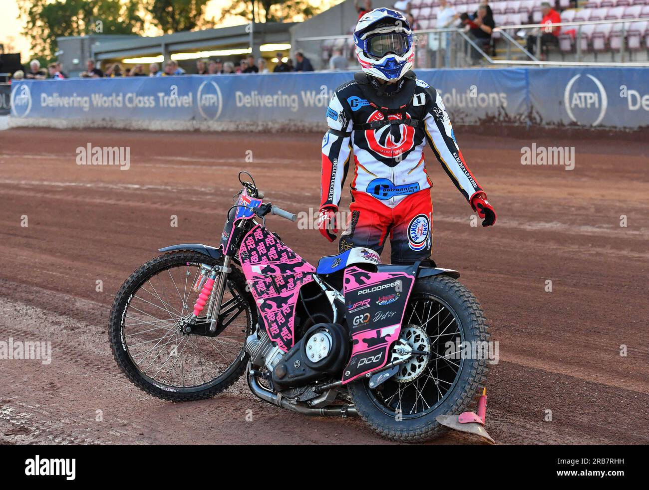 Belle vue aces vs kent royals hi-res stock photography and images - Alamy