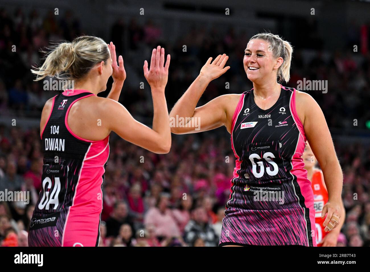 Melbourne, Australia. 08th July, 2023. Eleanor Cardwell of the ...