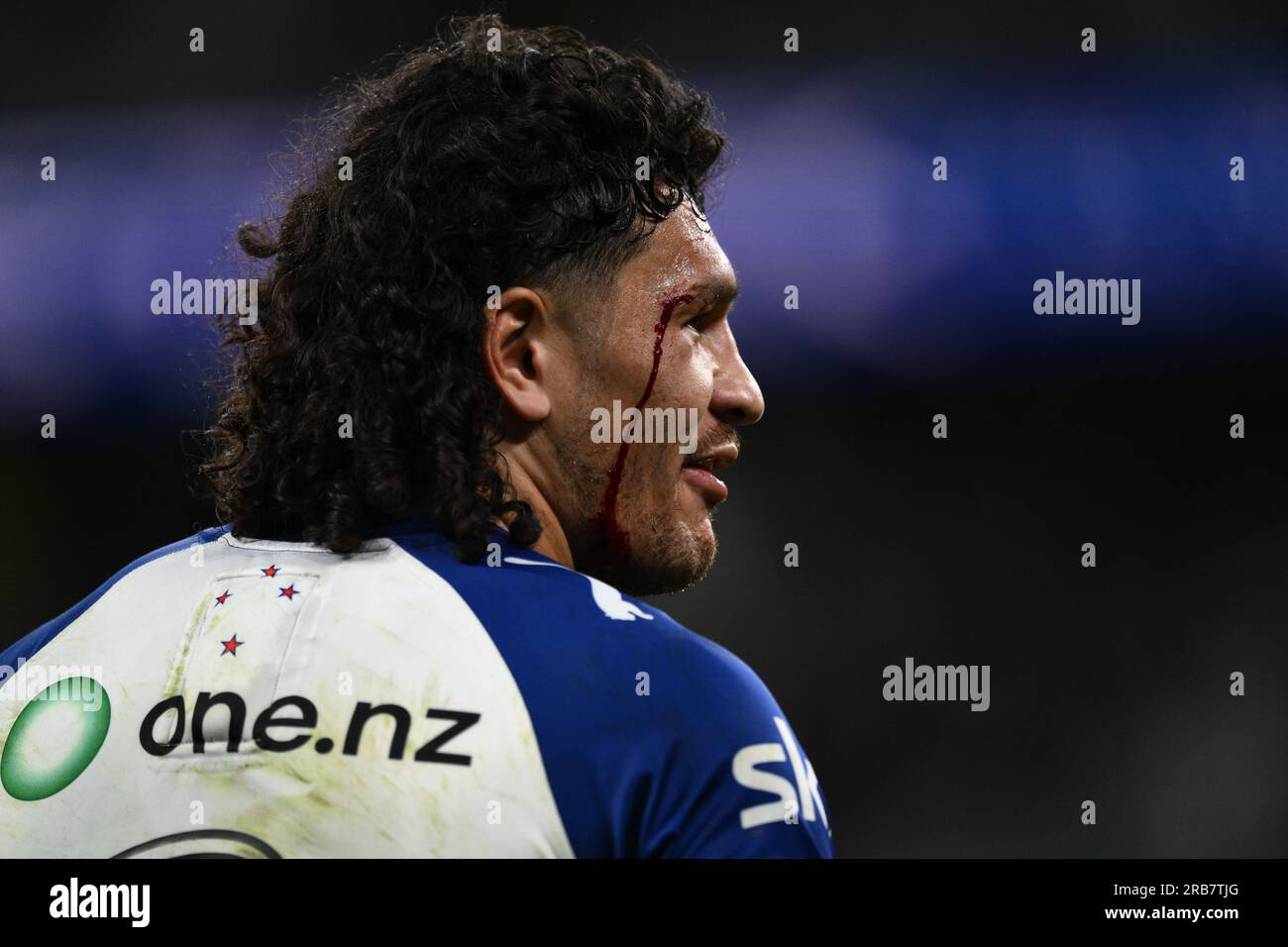 Sydney, Australia. 08th July, 2023. Dallin Watene-Zelezniak of the ...