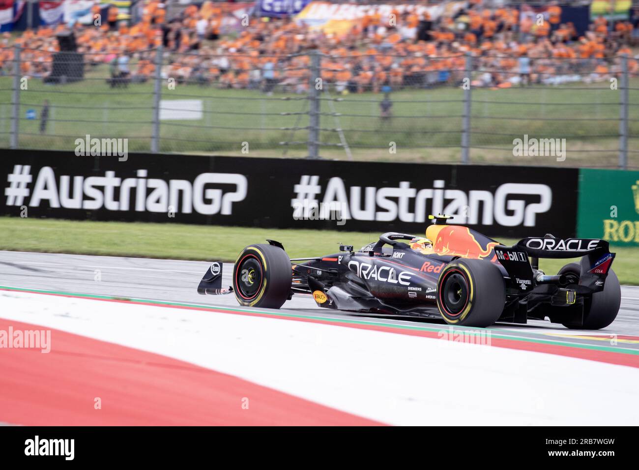 Formula1 Red Bull Ring Race Rolex Heineken AustrianGP in Spielberg ...