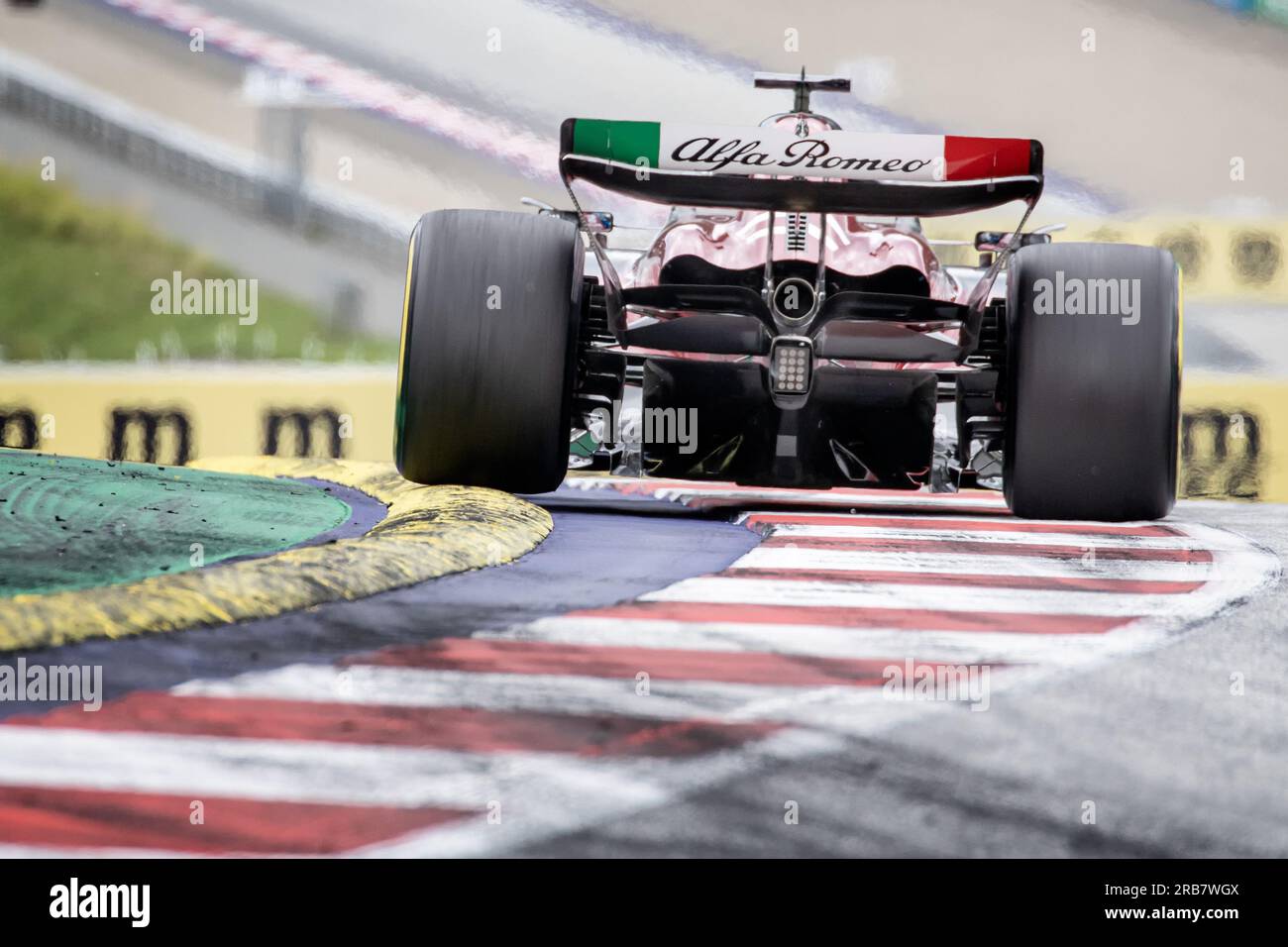 Formula1 Red Bull Ring Race Rolex Heineken AustrianGP in Spielberg ...