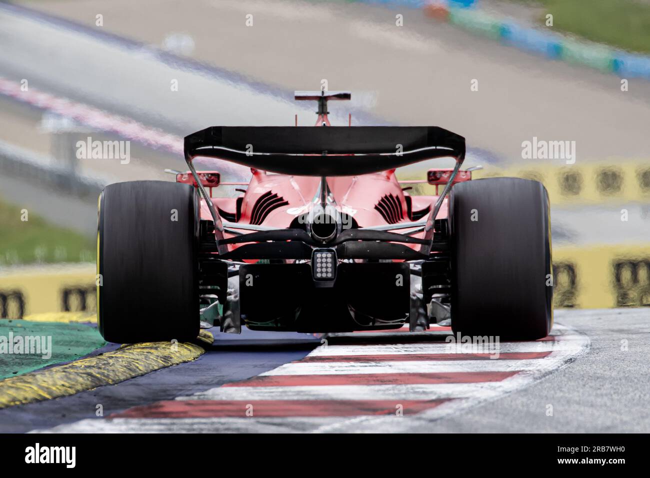 Formula1 Red Bull Ring Race Rolex Heineken AustrianGP in Spielberg ...