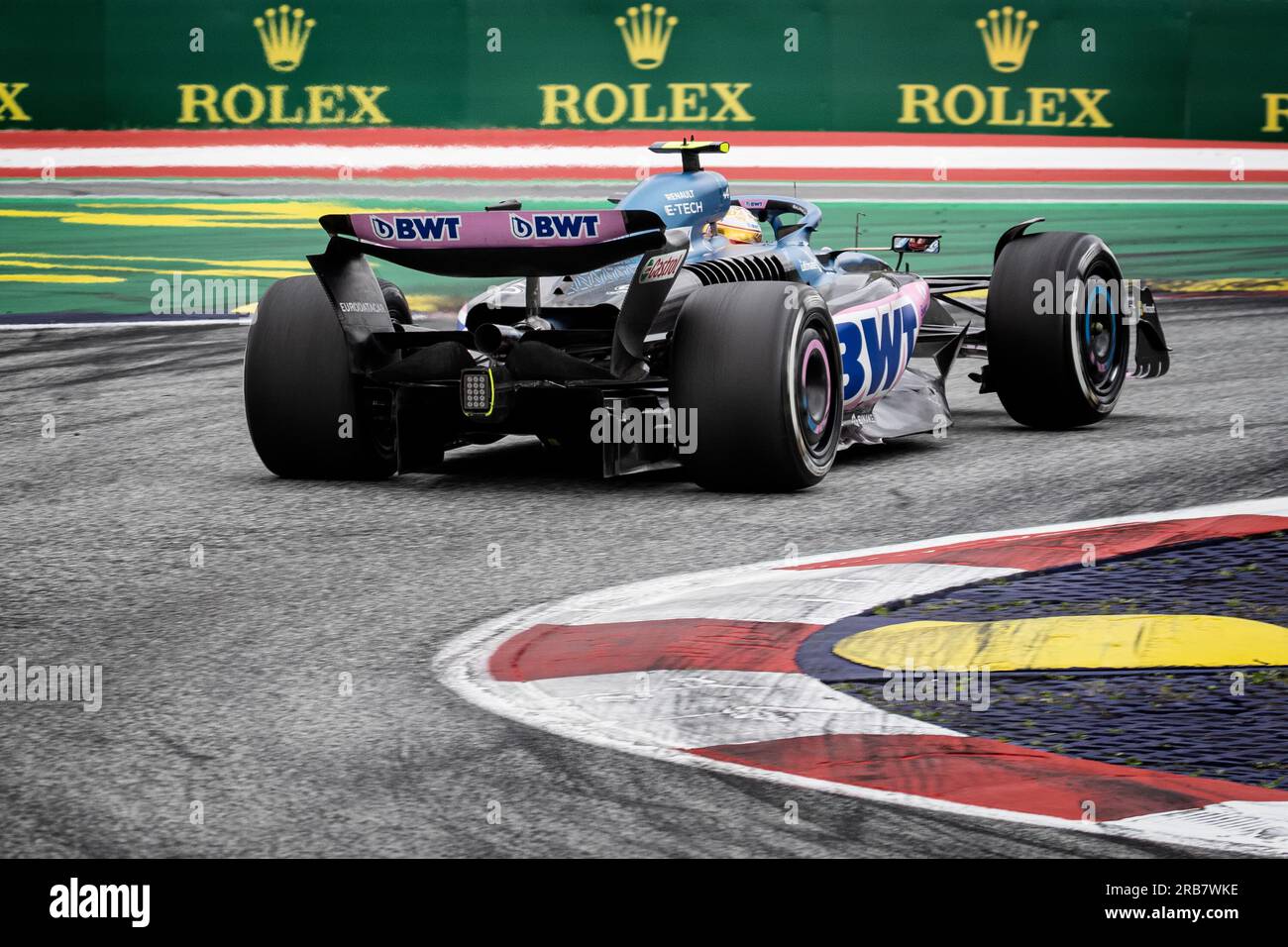 Formula1 Red Bull Ring Race Rolex Heineken AustrianGP in Spielberg ...