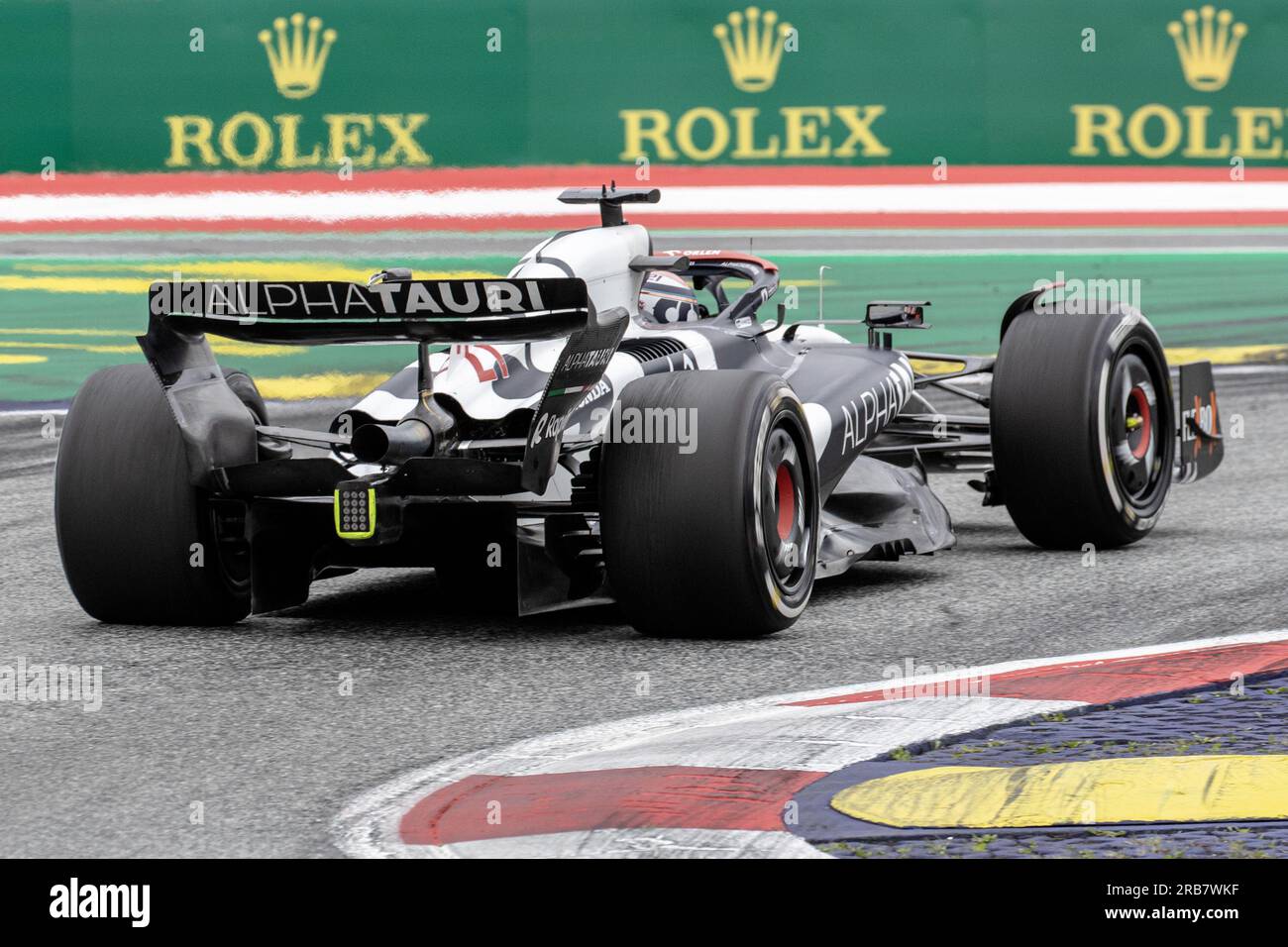 Formula1 Red Bull Ring Race Rolex Heineken AustrianGP in Spielberg ...