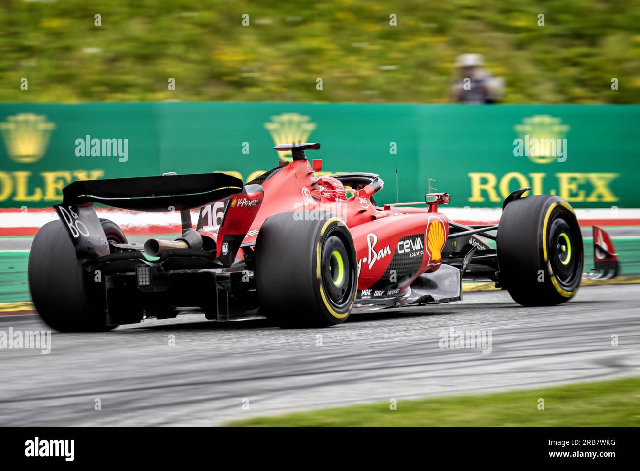 Formula1 Red Bull Ring Race Rolex Heineken AustrianGP in Spielberg ...