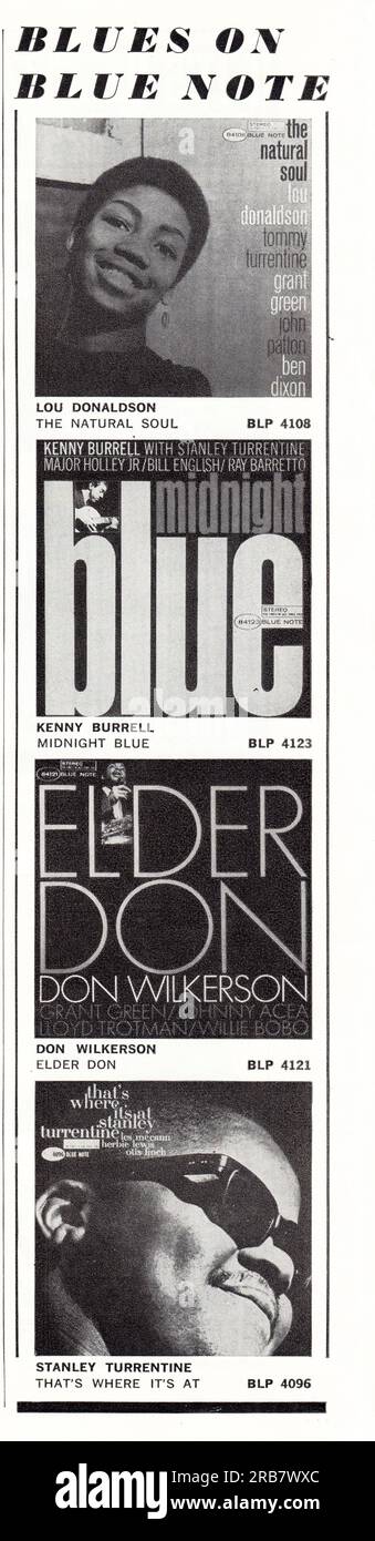 1960s music magazine hi-res stock photography and images - Alamy