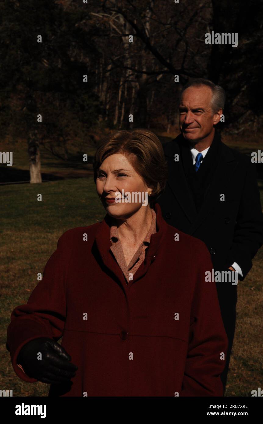 Visit of Secretary Dirk Kempthorne to the Abraham Lincoln Birthplace ...