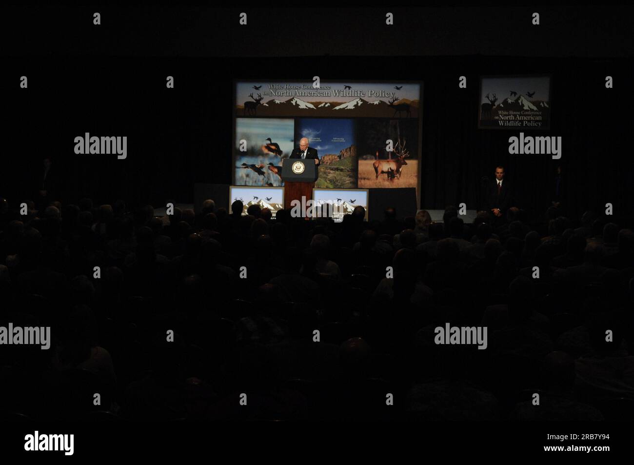 White House Conference on North American Wildlife Policy at the ...