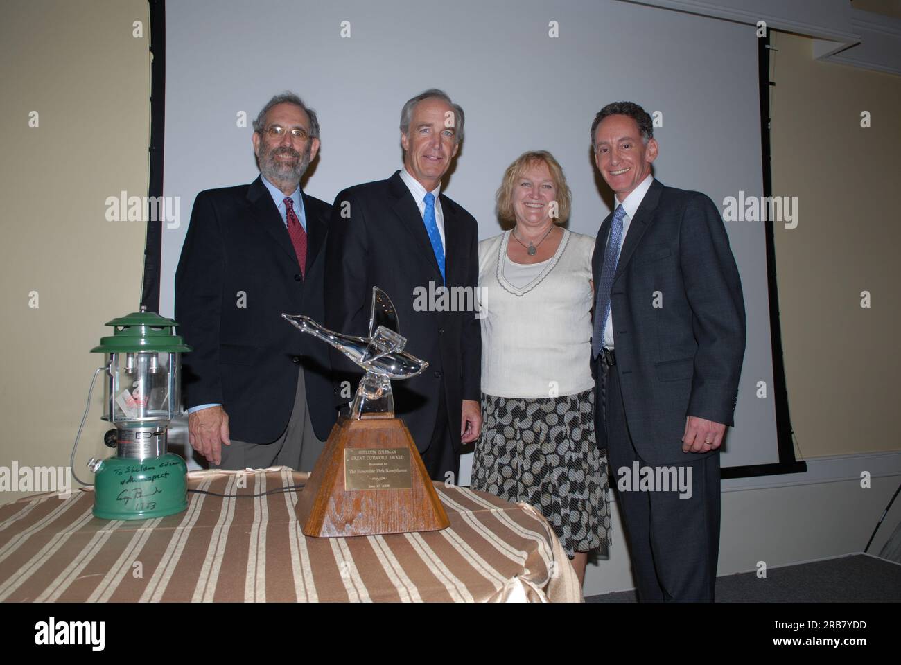 American Recreation Coalition (ARC) awards event at the Decatur House ...