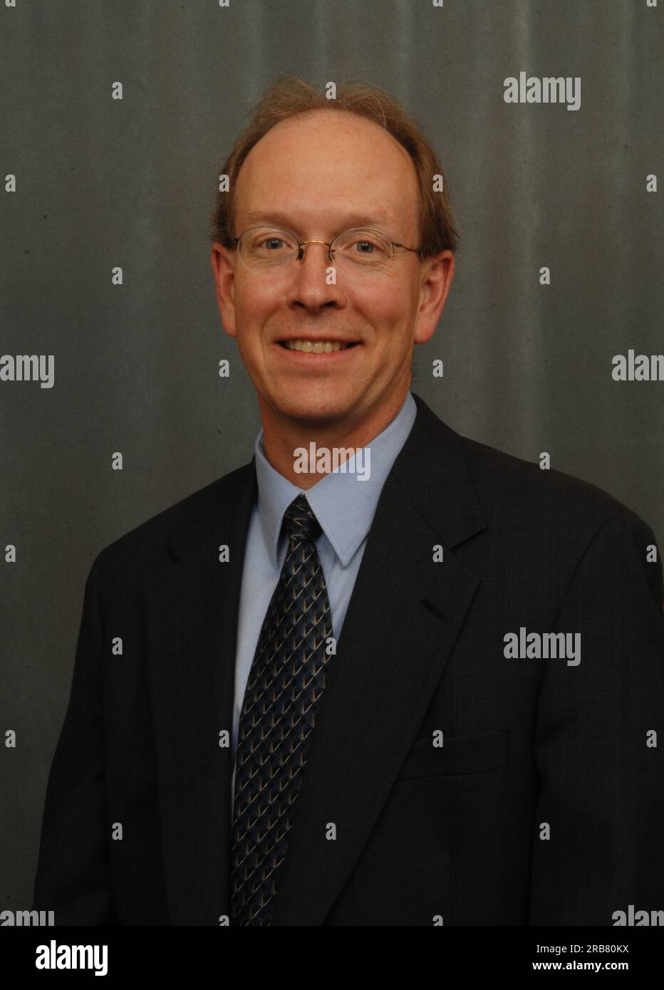 Portrait of Gary Frazer, Assistant Director for Endangered Species ...