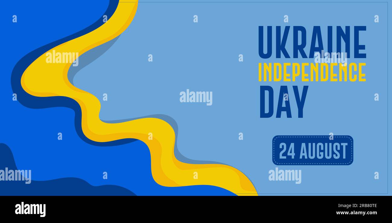 Ukraine Independence Day in a National holiday celebration on August 24 ...