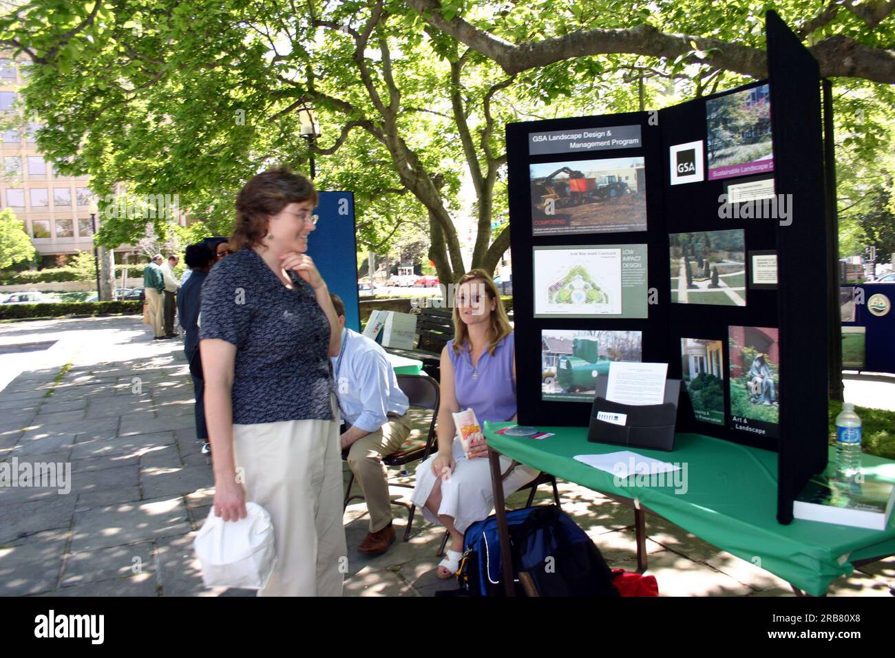 Earth Day activities on and around the National Mall, including ...