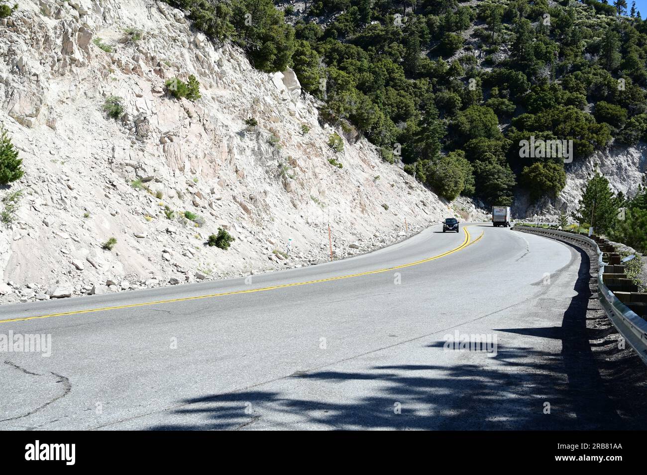 State route 18 hi-res stock photography and images - Alamy