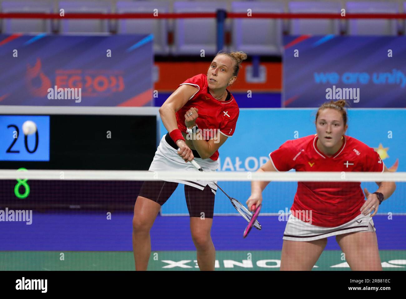 Sara thygesen of denmark hi-res stock photography and images - Alamy