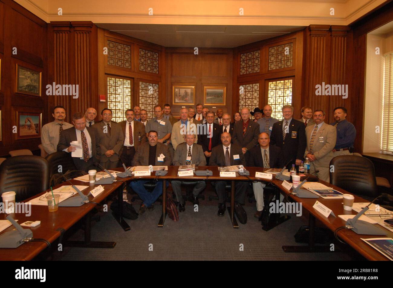 Bureau of land management headquarters hi-res stock photography and ...