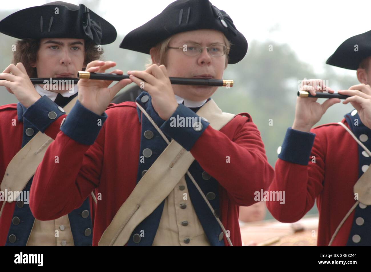 Visit of Secretary Dirk Kempthorne to Yorktown, Virginia to deliver the ...