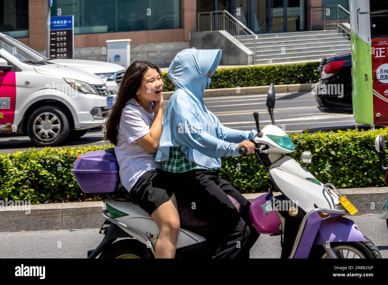 Heatwave in china hi-res stock photography and images - Alamy