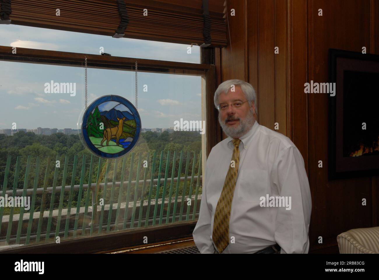 Secretary's Chief of Staff, Brian Waidmann Stock Photo - Alamy
