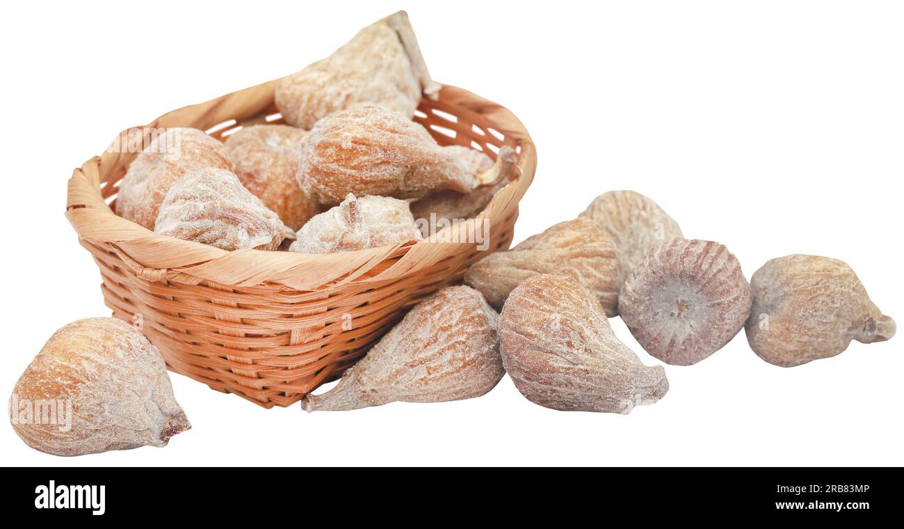 Dried fig ficus carica hi-res stock photography and images - Alamy