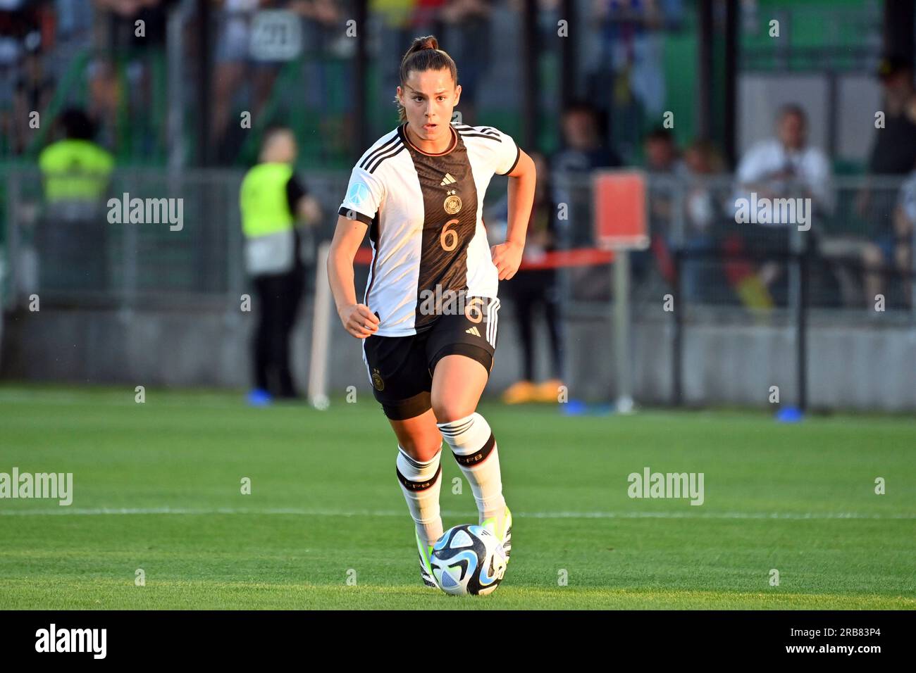 Fuerteventura, Deutschland. 07th July, 2023. Lena Sophie OBERDORF (GER ...