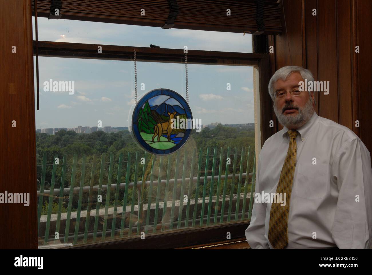 Secretary's Chief of Staff, Brian Waidmann Stock Photo - Alamy