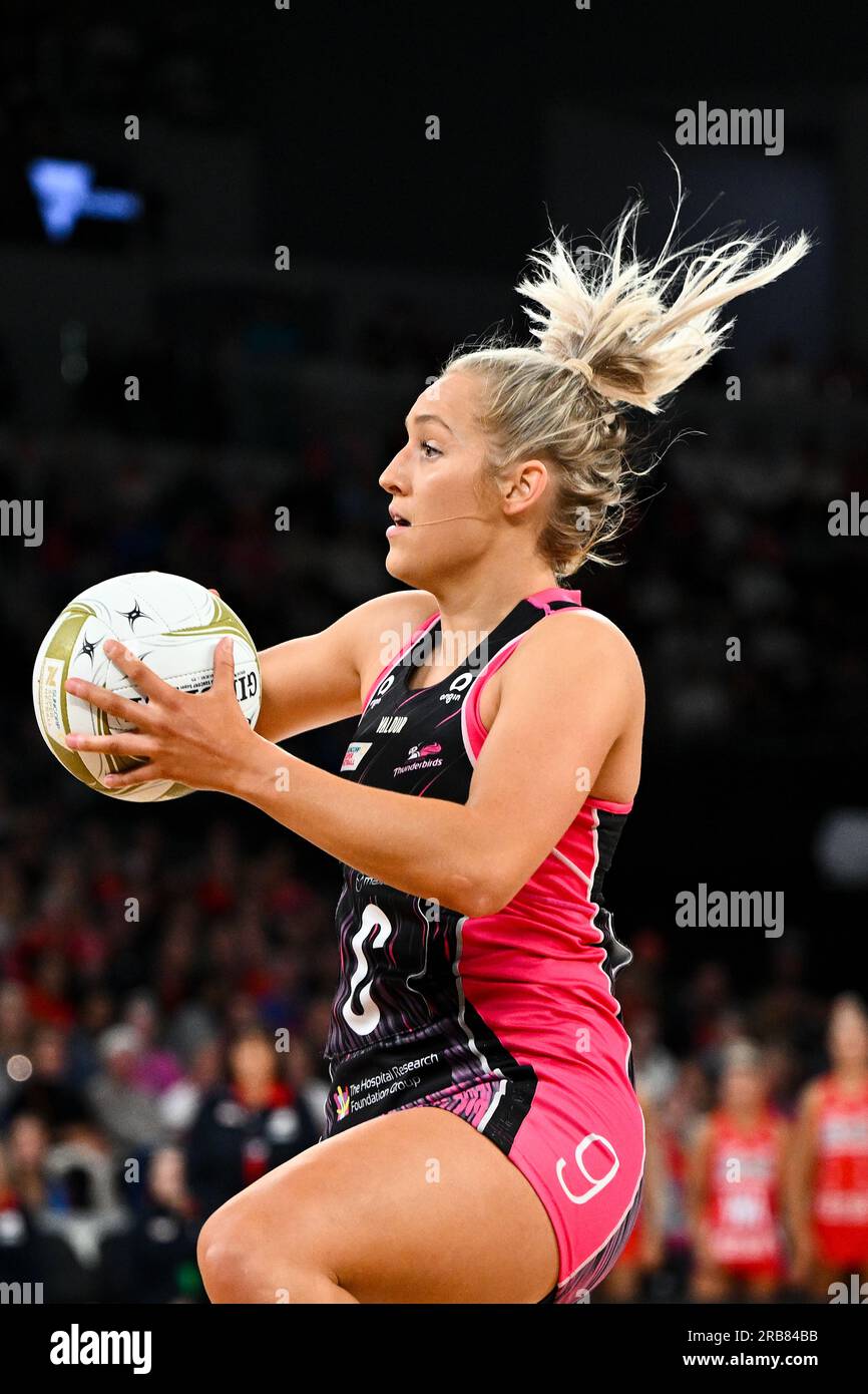 Melbourne, Australia. 08th July, 2023. Tayla Williams of the ...