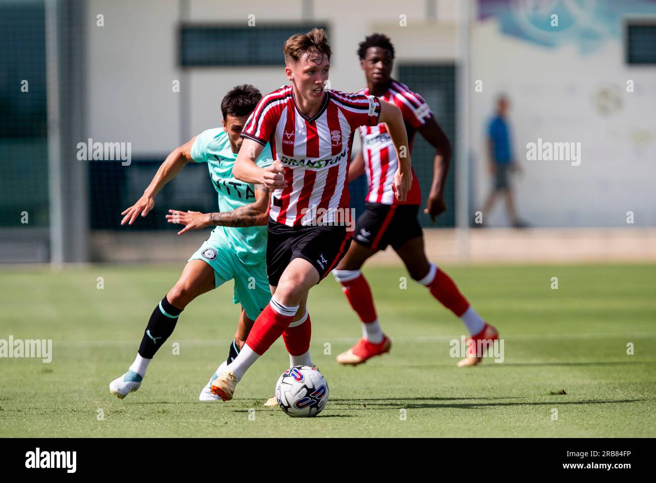 Jay benn lincoln hi-res stock photography and images - Alamy