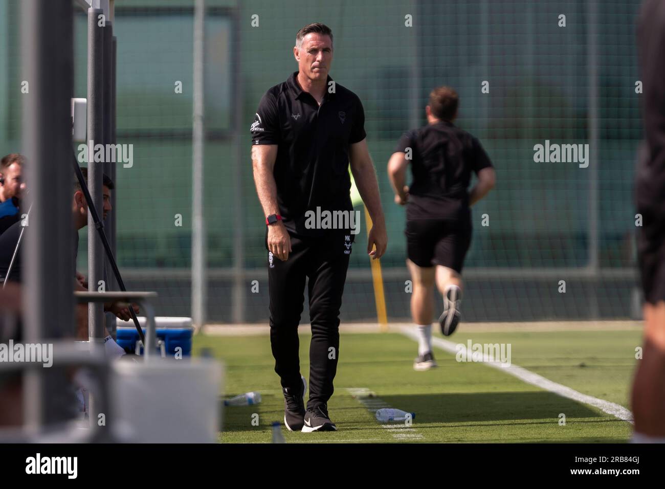 Mark kennedy lincoln hi-res stock photography and images - Alamy