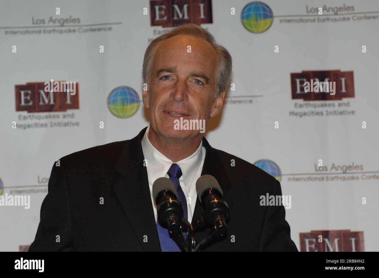 Visit of Secretary Dirk Kempthorne to Los Angeles, California to ...