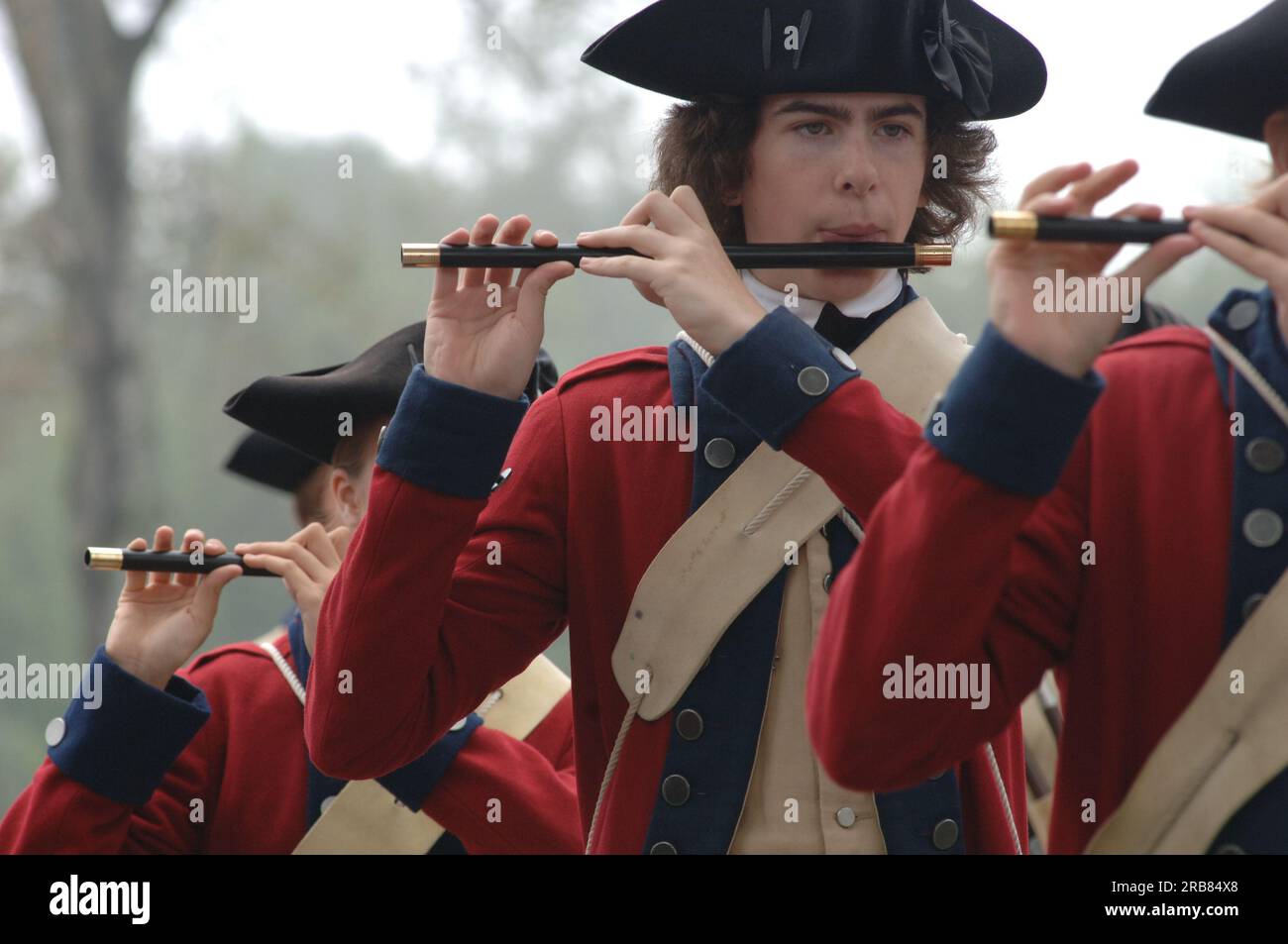 Visit of Secretary Dirk Kempthorne to Yorktown, Virginia to deliver the ...