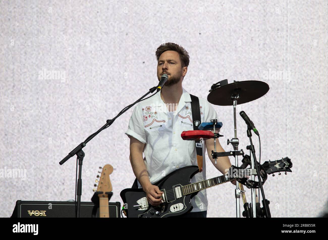 Declan welsh 2023 hi-res stock photography and images - Alamy