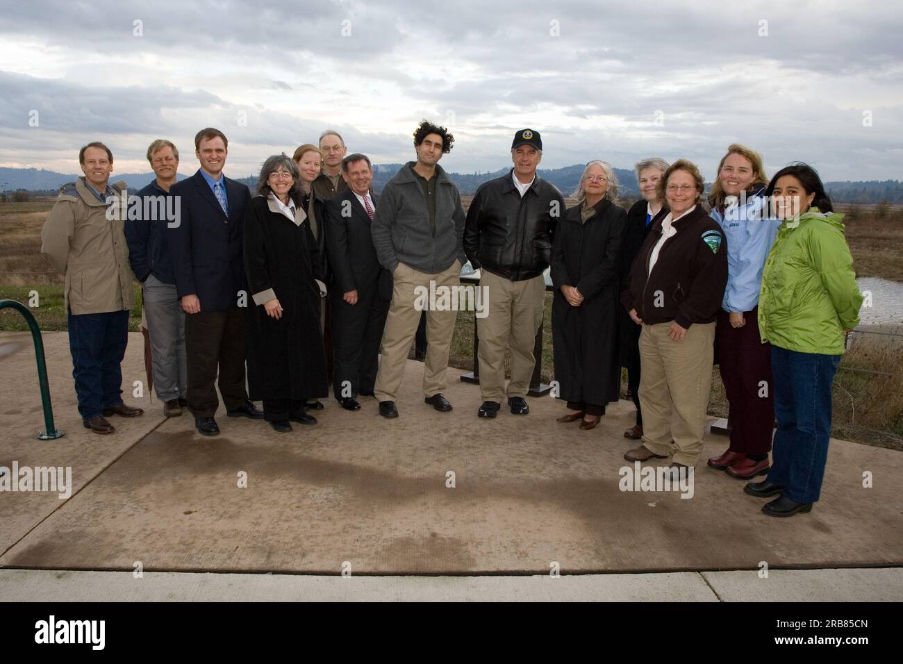 Doug Huntington, Tim Whitley, Eric Wold, Patricia (Pat) Johnston, Sarah ...