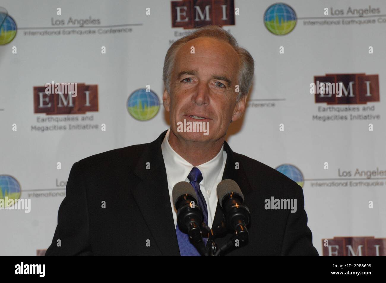 Visit of Secretary Dirk Kempthorne to Los Angeles, California to ...