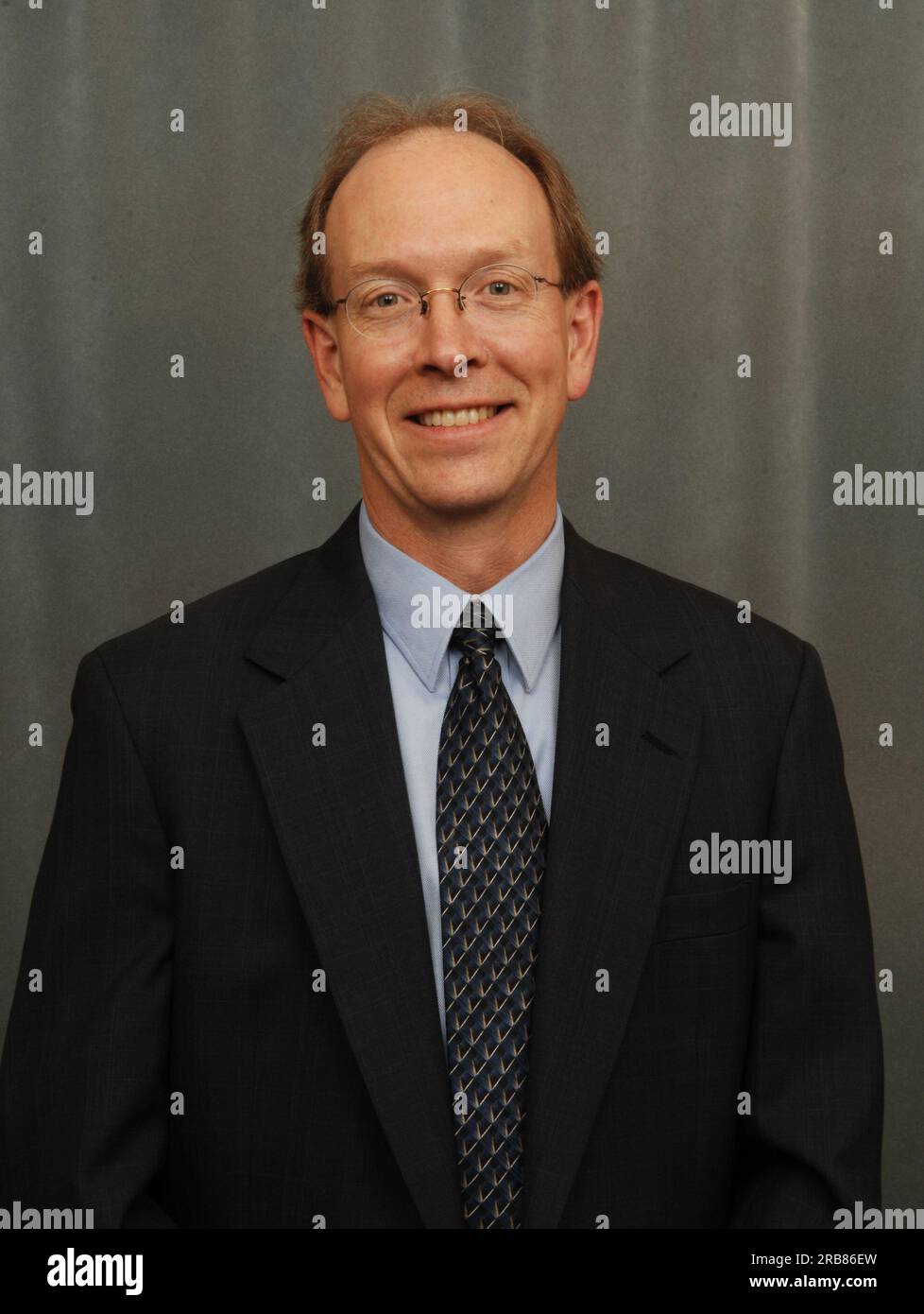 Portrait of Gary Frazer, Assistant Director for Endangered Species ...