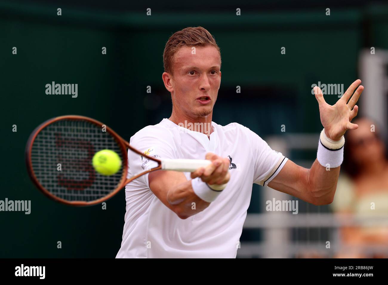 Jiri lehecka tennis hi-res stock photography and images - Alamy
