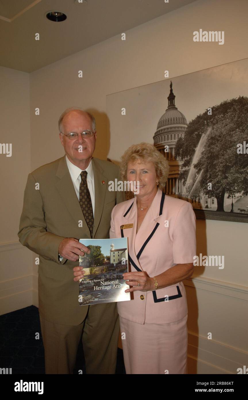 National Park System Advisory Board meeting ("Charting a Future for ...