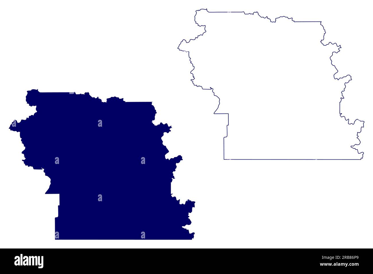 Fraser valley regional district Stock Vector Images - Alamy