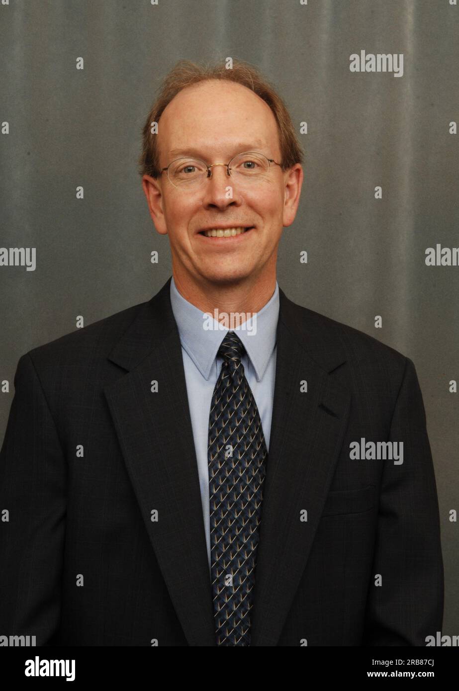Portrait of Gary Frazer, Assistant Director for Endangered Species ...