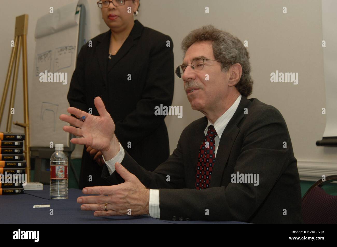 Department of the Interior University-sponsored presentation by ...